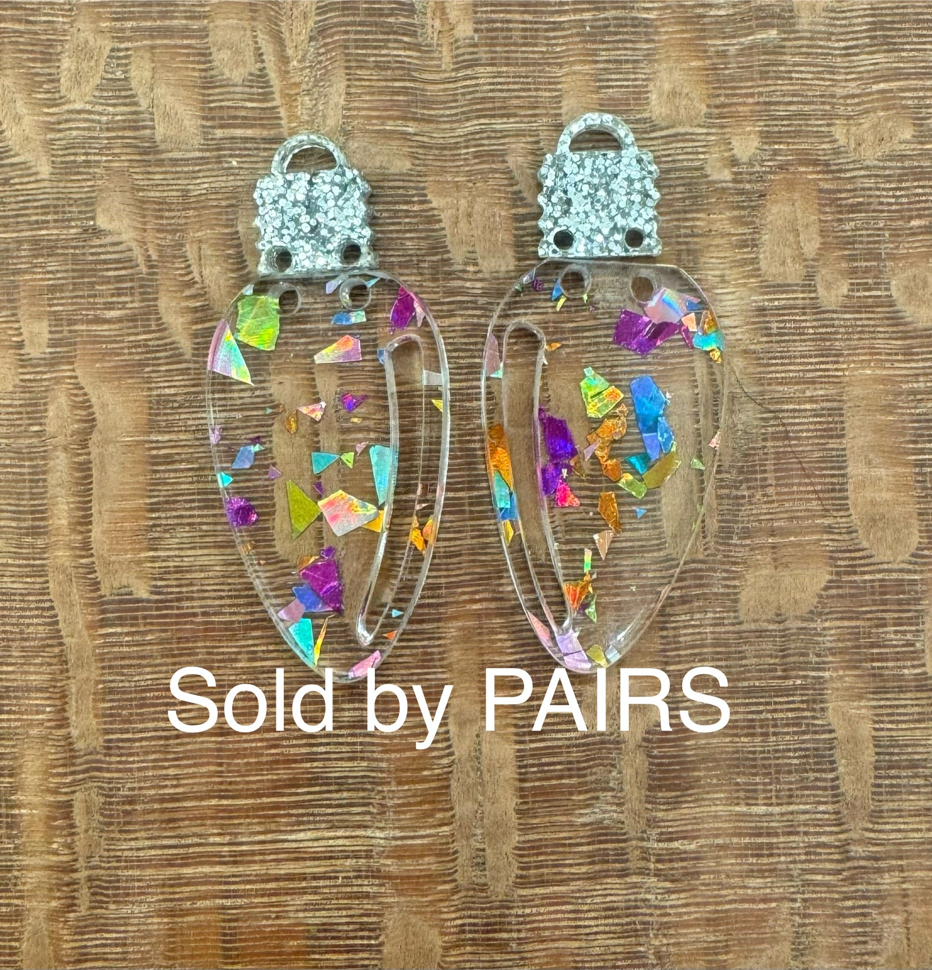 Light Bulb Dangle PAIR – UnderwoodWorksllc