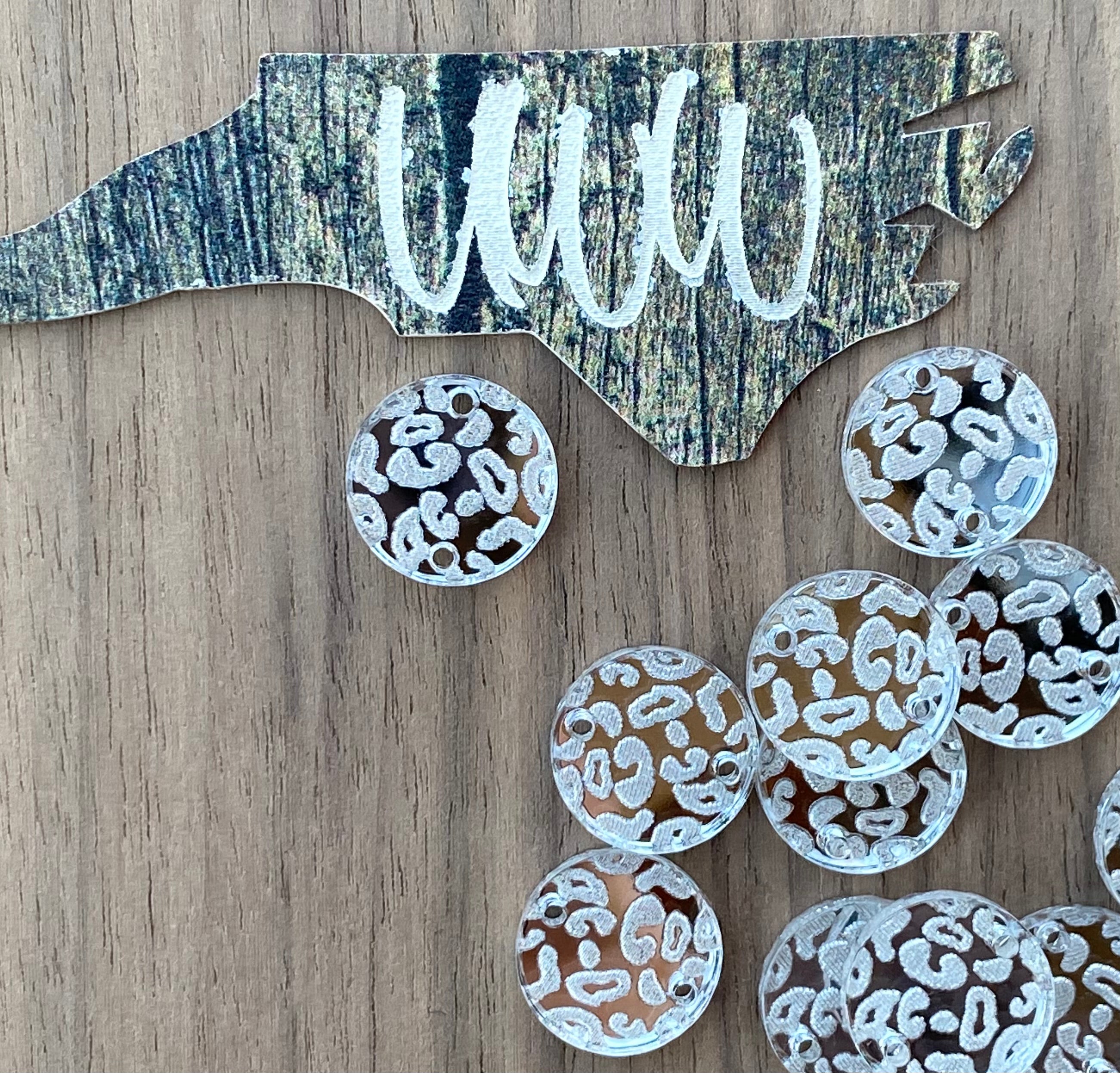 Acrylic Connector .56” – UnderwoodWorksllc